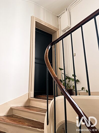 Paris 6ème, Saint-Michel, Monnaie - Appartement 1 pièce à vendre