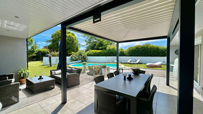 Décines-Charpieu, Champ Blanc - Maison 4 pièces à vendre