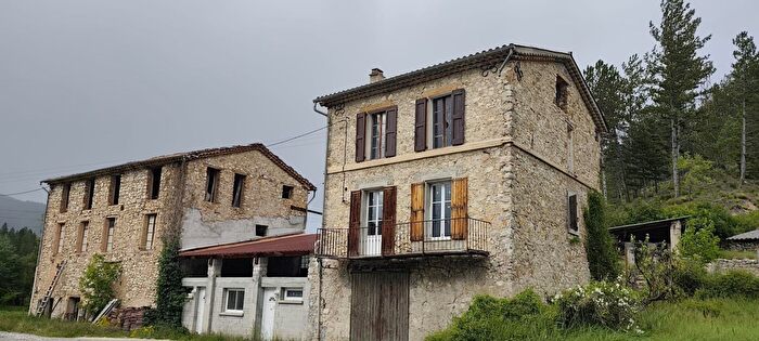 Maison 5 pièces à vendre - Barrême