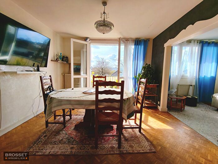 Appartement à vendre - Tours, Maginot - 5 pièces - 3 chambres