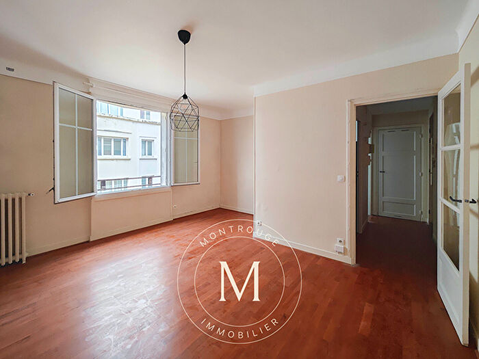 Appartement à vendre - Montrouge, Jean-Jaurès - 1 pièce