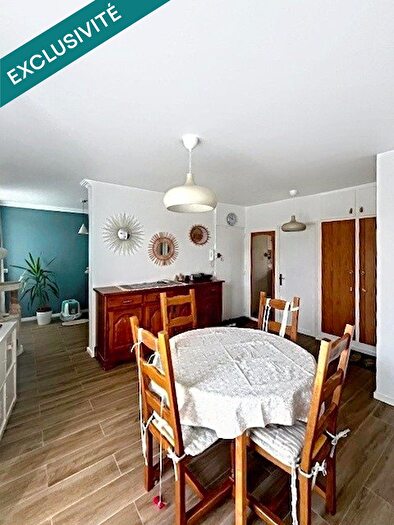 Appartement à vendre - Franconville, Hôtel de Ville - 4 pièces - 2 chambres