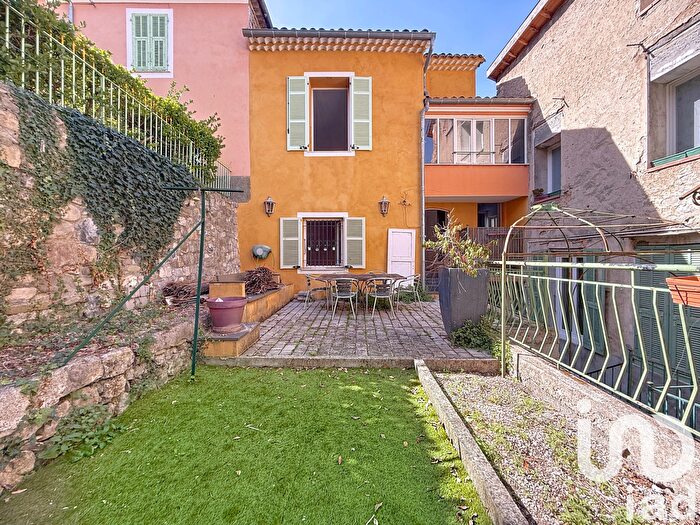 Maison à vendre - Sospel - 3 pièces - 2 chambres