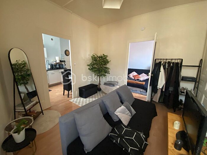 Appartement 2 pièces à vendre - Caluire-et-Cuire, Le Vernay