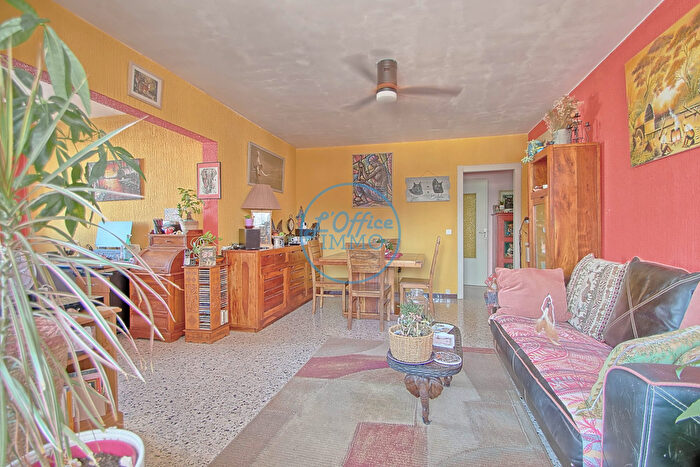 Appartement 5 pièces à Toulon, La Rode, à vendre