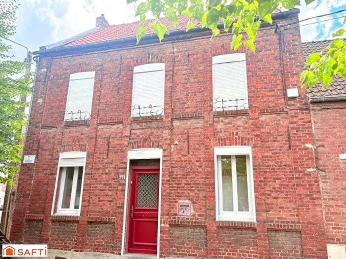 Maison à vendre - Vicq - 7 pièces - 3 chambres