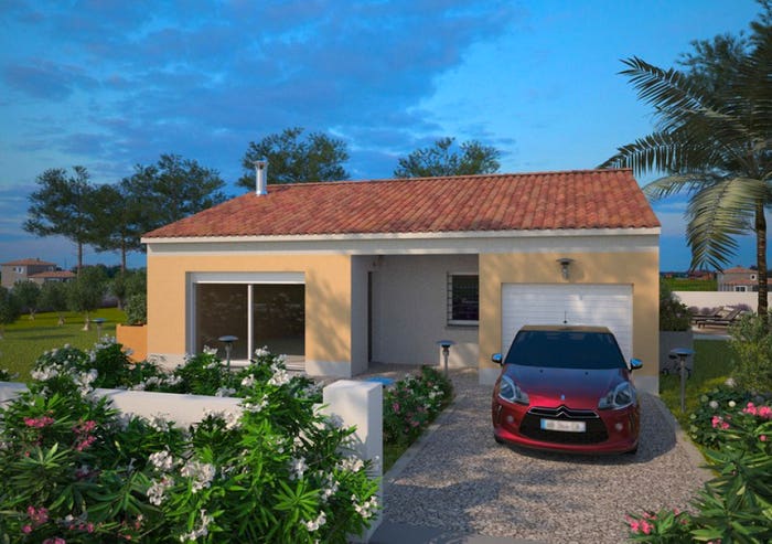 Maison 5 pièces à vendre à Uzès