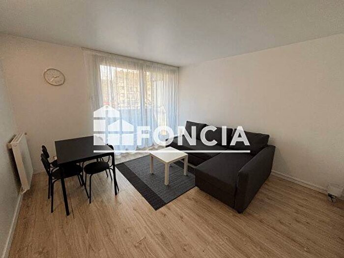 Appartement à louer - Henri Wallon, Bagneux - 1 pièce