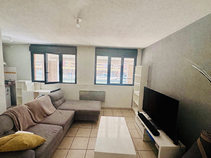 Appartement à vendre - Toulouse, Dupuy - 2 pièces - 1 chambre