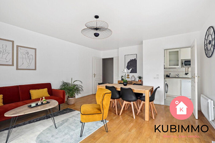 Appartement à vendre - Wissous - 4 pièces - 3 chambres