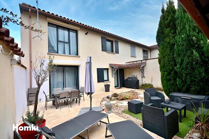 Maison à vendre - Villefranche-sur-Saône, Centre-ville - 5 pièces - 4 chambres