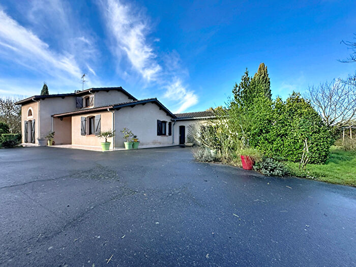 Maison à vendre - Montbartier - 6 pièces - 4 chambres