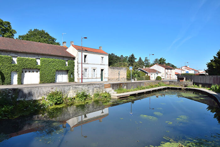 Maison 6 pièces à vendre - Geneston