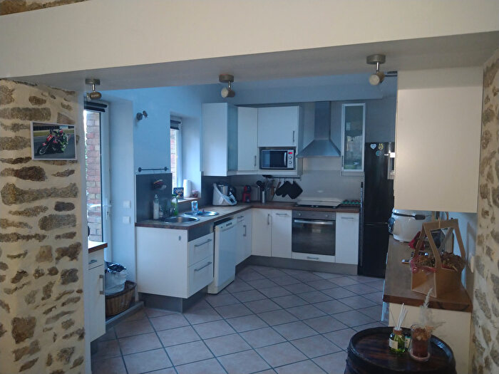 Maison à vendre - Saint-Pierre-des-Nids - 5 pièces - 4 chambres