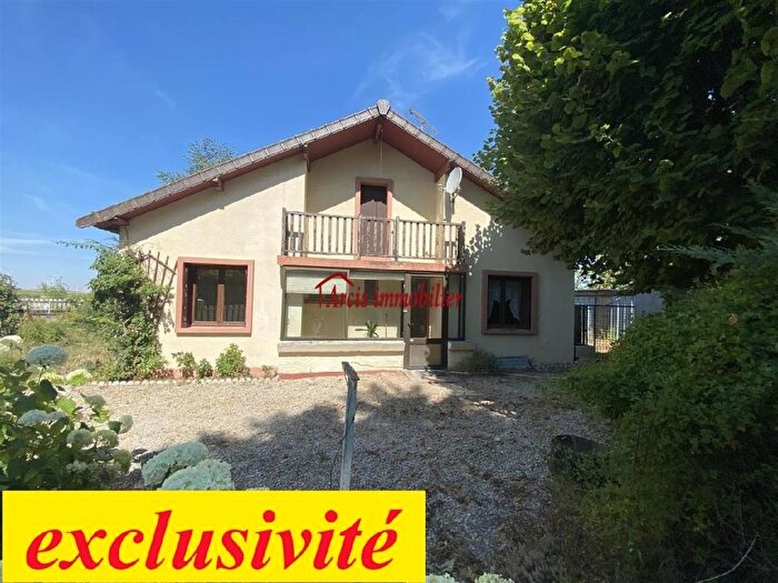Mailly-le-Camp : Maison 4 pièces à vendre