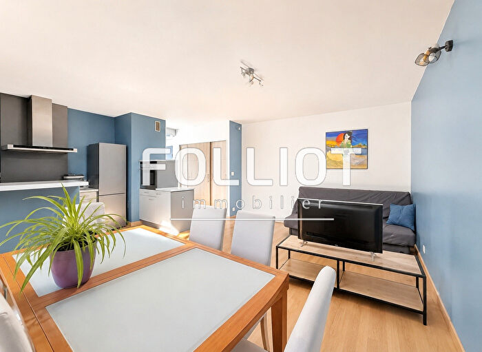 Appartement 2 pièces à vendre à Hérouville-Saint-Clair, Le Val, Le Bois, Lébisey