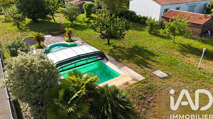 Maison 5 pièces à vendre - Arthon-en-Retz