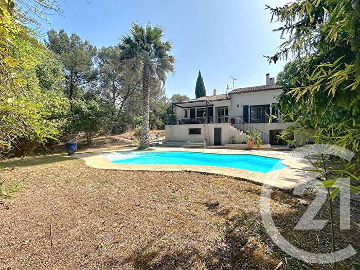 Maison à vendre - Clapiers - 7 pièces - 5 chambres