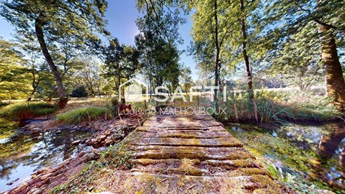 Maison à vendre - Gurat - 7 pièces - 4 chambres