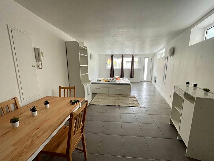 Appartement à louer - La Fourguette, Toulouse - 1 pièce