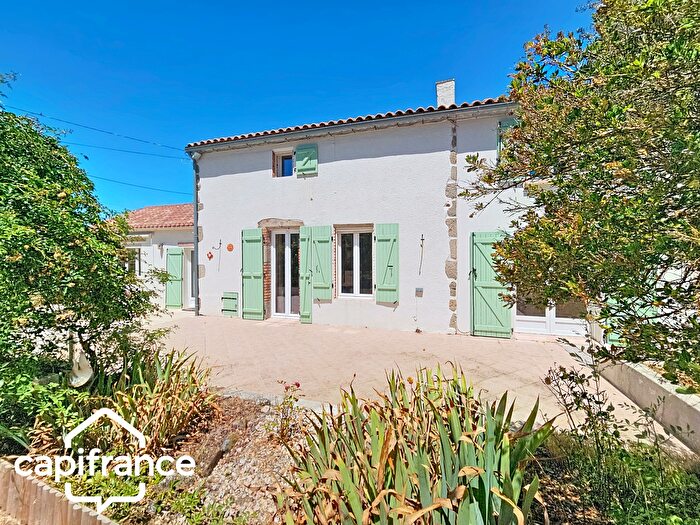 Maison 7 pièces à vendre - La Chapelle-Gaudin