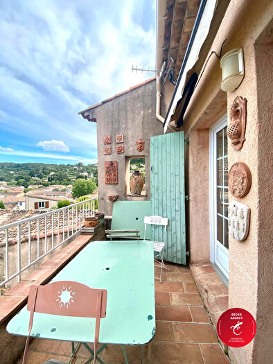 Figanières - Appartement 4 pièces à vendre