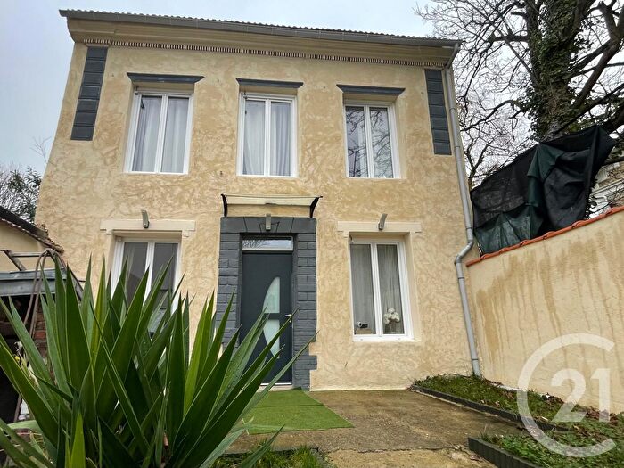Maison à vendre - Bessancourt - 7 pièces - 5 chambres