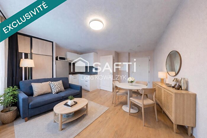 Appartement à vendre - La Verpillière - 1 pièce