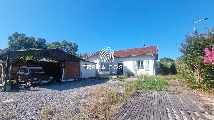 Maison à vendre - Labenne - 5 pièces - 3 chambres