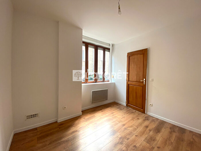 Appartement 2 pièces à louer à Bruyères-le-Châtel