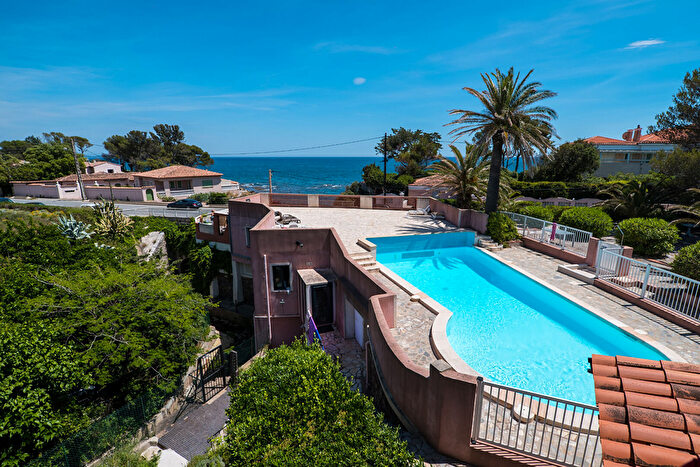 Appartement à vendre - Fréjus, Saint-Aygulf - 4 pièces - 3 chambres