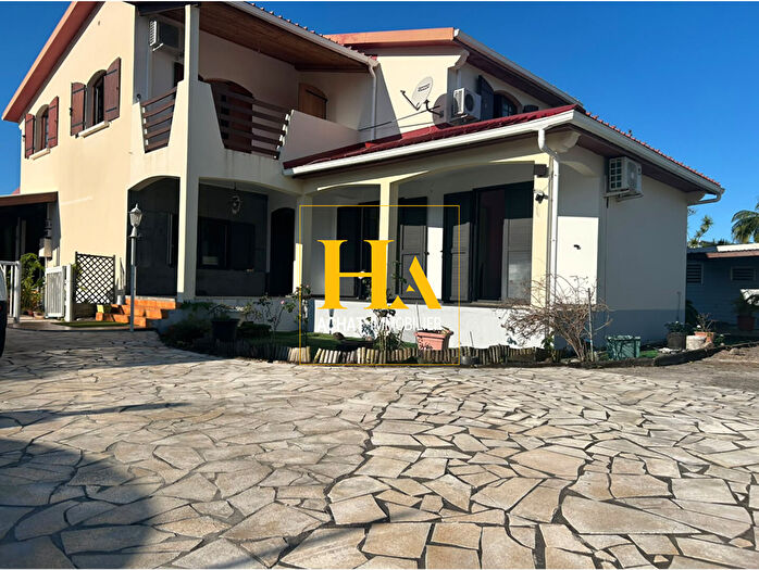 Bras-Panon, Rivière des Roches - Maison 9 pièces à vendre