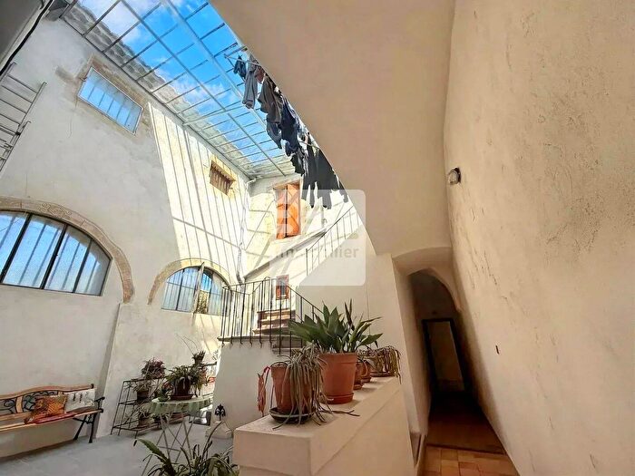 Appartement à louer - Les Escanaux, Bagnols-sur-Cèze - 2 pièces - 1 chambre