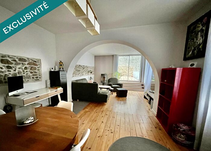 Maison à vendre - Mazamet - 7 pièces - 3 chambres