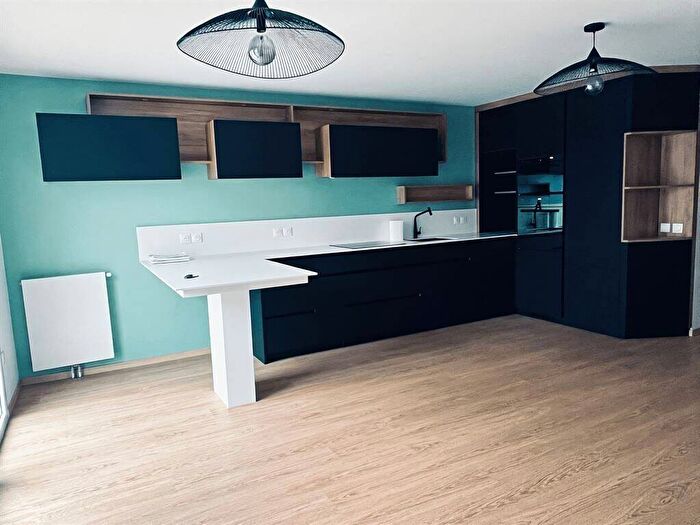 Les Savarounes-Les Hauts de Chamalieres, Chamalières : Appartement 4 pièces à louer
