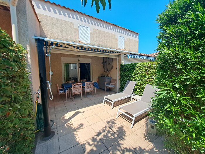 Maison 3 pièces à Agde, Le Cap d'Agde, à vendre
