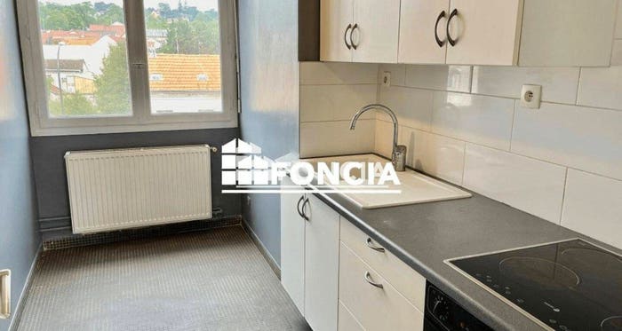 Centre-Cote, Deuil-la-Barre : Appartement 2 pièces à louer