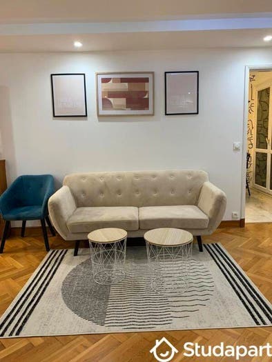 Appartement 1 pièce à louer à Bourse du Travail, Bobigny