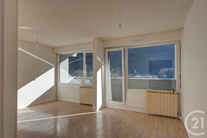 Appartement à vendre - Magland - 4 pièces - 3 chambres