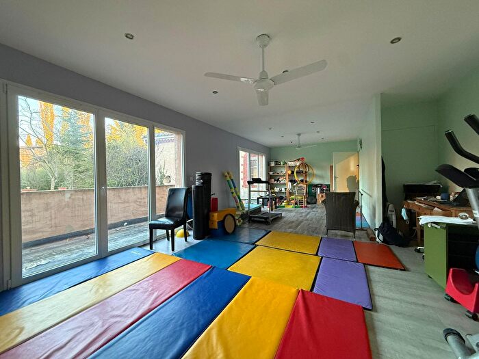 Maison à vendre - Brignoles, Extension années - - 10 pièces - 5 chambres