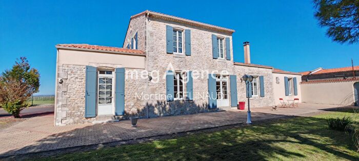 Maison à vendre - Royan, Foncillon, Le Chay - 8 pièces - 5 chambres