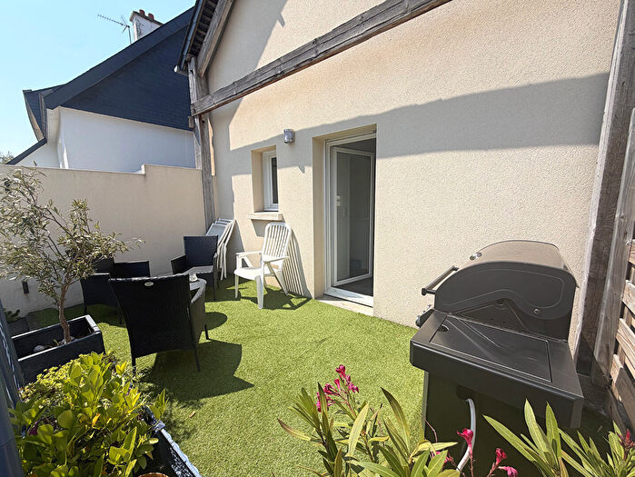 Saint-Brieuc, Ville Hellio, Tour d'Auvergne, Ville Jouha - Appartement 3 pièces à vendre