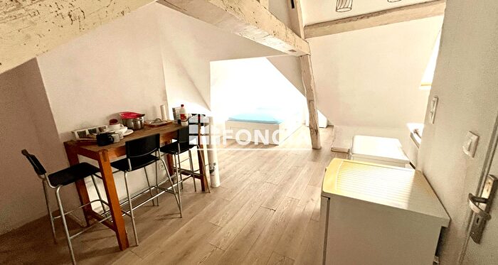Valenciennes, Quesnoy, Delsaux, Musée, Cannoniers, Gare : Appartement 1 pièce à vendre