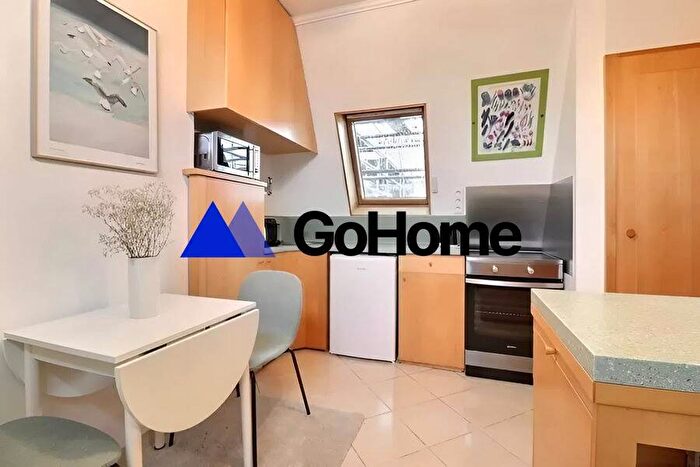 Appartement à louer - Mairie, Paris ème arrondissement - 2 pièces - 1 chambre