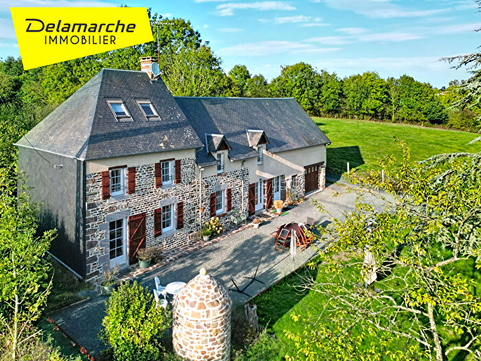 Roncey : Maison 4 pièces à vendre
