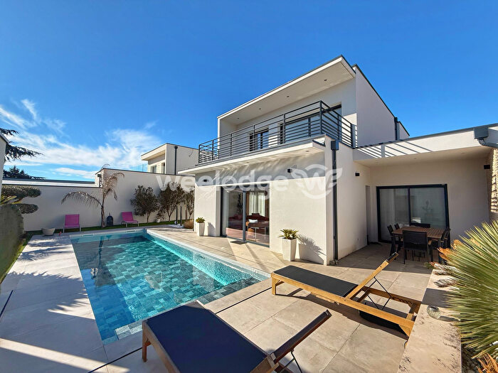 Maison à vendre - Toulouse - 6 pièces - 5 chambres