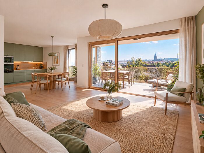 Strasbourg, Musau, Port du Rhin - Maison 4 pièces à vendre