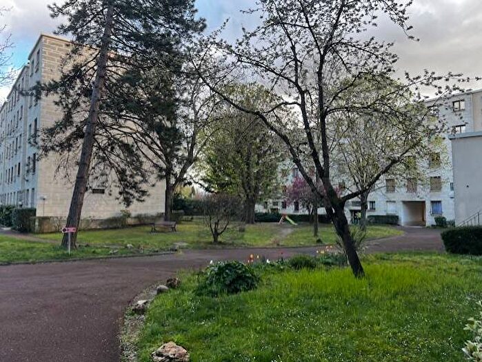 Appartement à louer - Centre, Le Vésinet - 3 pièces - 1 chambre