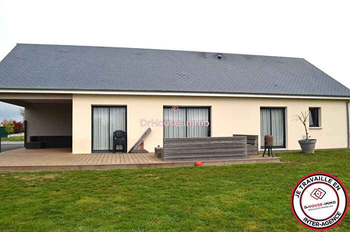 Maison 5 pièces à vendre - Bernay
