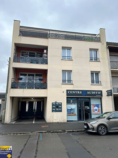 Pontault-Combault, Mairie, Rouxel : Appartement 2 pièces à louer